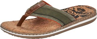 Rieker Herren 21095 Zehentrenner