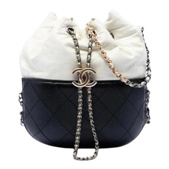 Chanel Pre-owned Gabrielle Bucket Bag - Femme - Pre-owned - Multicolore - Taille: ONE Size