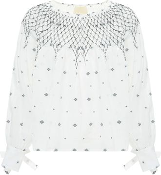 Anaak Blouse Cecile Brod&eacute;e Anaak