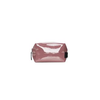 Rains Wash Bag Small - - Bags - unisex - Rosa - ONE SIZE