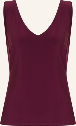 Joseph Ribkoff Blusentop Aus Jersey lila