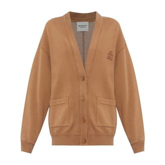 Isabel Marant Stephy Sweatshirt - - Knitwear - Damen - Braun - S