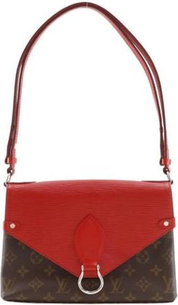 Louis Vuitton Pre-owned Sac bandouli&egrave;re Monogram Epi - Femme - Pre-owned - Brun - Taille: ONE Size