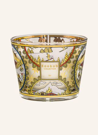 Baobab Baobab Collection Duftkerze Ski schwarz
