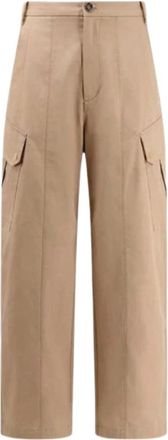 Pinko Pinko, Femme, Pantalons, Beige, Taille: 40 FR Pantalon Rosalin