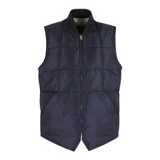Fortela Stilvolle Webweste - - Jackets - Herren - Blau - 2XL