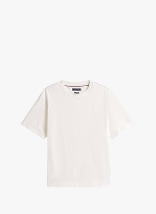 Tommy Hilfiger T-shirt col rond en coton