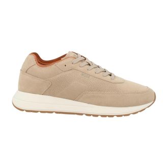 HUGO BOSS Vinston Runn Sdpf - - Shoes - Herren - Beige - 43 EU