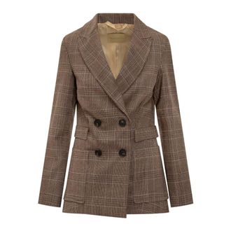 Momoni Femme, Vestes, Brun, Taille: 36 FR Guyana Jacket