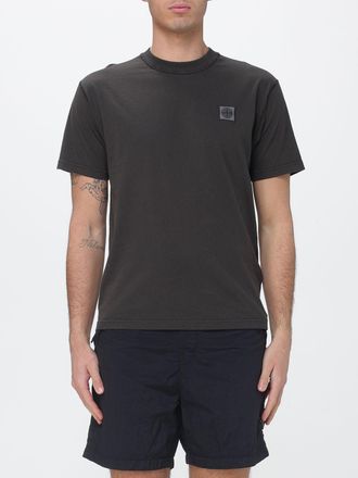 Stone Island T-Shirt STONE ISLAND Homme couleur Cacao