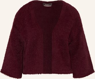 Vera Mont Bolero Mit 3/4-Arm rot