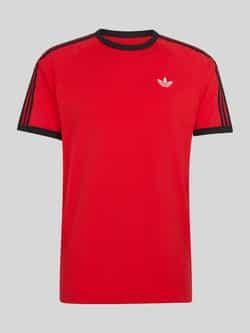 adidas Originals Regular Fit T-Shirt aus reiner Baumwolle