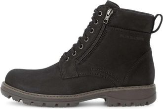 Gabor Zipper Lace Boots - - Shoes - Herren - Schwarzk - 40 1/2 EU