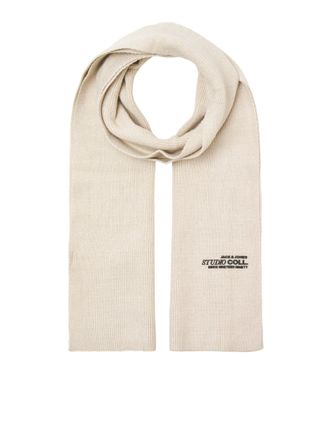Jack & Jones Jaccoll Scarf Sn, Moonbeam, one_Size