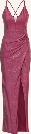 SUDDENLY Princess Abendkleid Mit Cut-Out rot