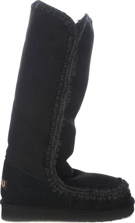 Mou Stiefel - Schwarz