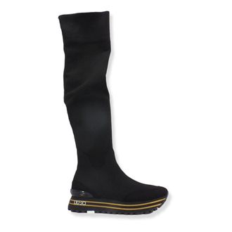 Liu Jo Overknee-Stiefel - - Shoes - Damen - Schwarzk - 37 EU
