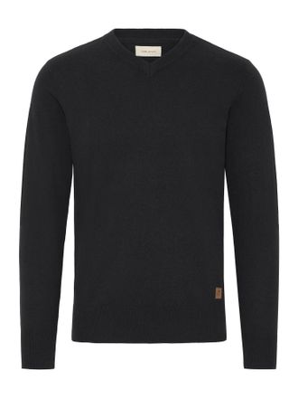 Blend V-Ausschnitt-Pullover BHFibi