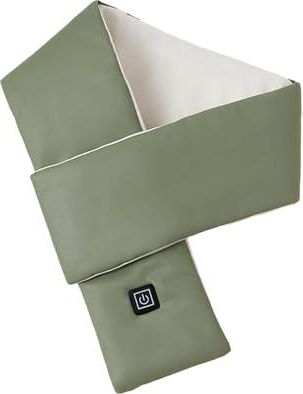 Generico &Eacute;charpe chauff&eacute;e | Chauffage chaud chauffant aliment&eacute; par USB, &eacute;charpe dhiver cache-cou pour la saison froide | pour course en int&eacute;rieur bureau travai