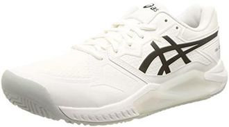 Asics 1041A315-100 Gel-Challenger 13 Padel Sneaker Male DIVE Blue/White 40