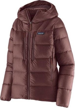 Patagonia Fitz Roy Down Hoody - Daunenjacke - Damen