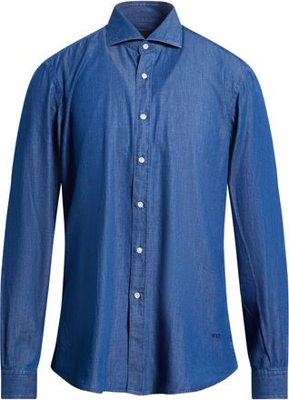 Fay TOPS - Jeanshemden auf YOOX.COM