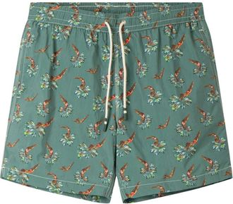 Hartford Homme, Maillots de bain, Vert, Taille: M Swim
