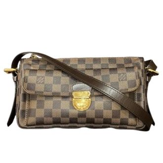Louis Vuitton Pre-owned Vintage Cross Body Bag - - Pre-owned - Damen - Braun - ONE SIZE