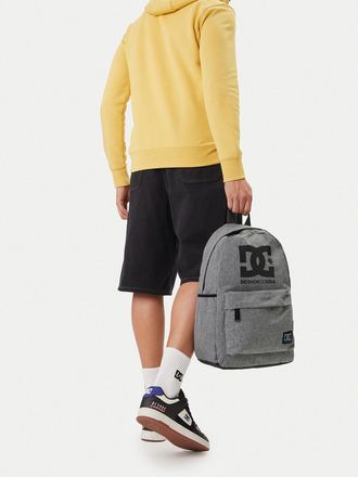 DC Rucksack DC Shoes CWBEO-DCI-ZLI-001-09 Grau