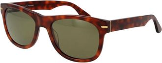 Serengeti Eyewear Homme, Accessoires, Brun, Taille: ONE Size Lunettes de soleil carr&eacute;es