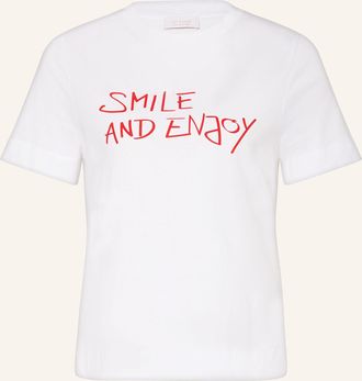 Rich & Royal T-Shirt weiss