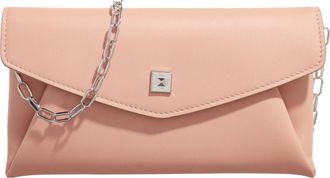 Max Mara Portemonnaie - Walletchain - Gr. unisize - in Gold - für Damen