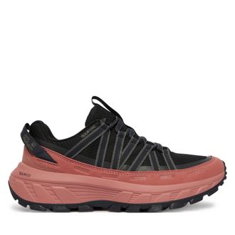 Jack Wolfskin Trekkingschuhe Jack Wolfskin Wild Hike Texapore Low A65581 Schwarz