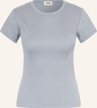 Drykorn Drykorn T-Shirt Koale blau