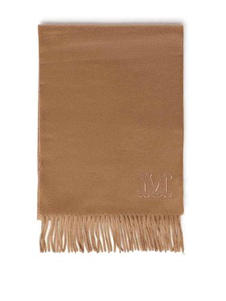 Max Mara Schal - Camel