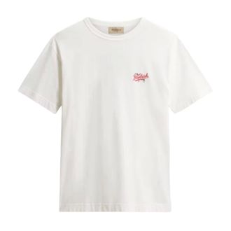 Woolrich Herren, Oberteile, Wei&szlig;, LGr&ouml;&szlig;e