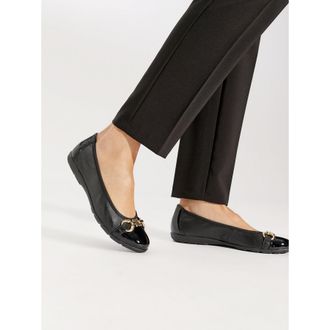 Caprice Ballerinas Caprice 9-22172-42 Schwarz