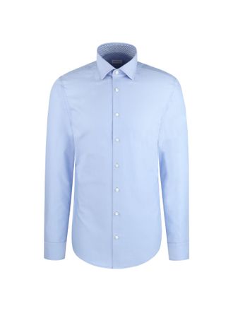 Seidensticker Hemd Schwarze Rose