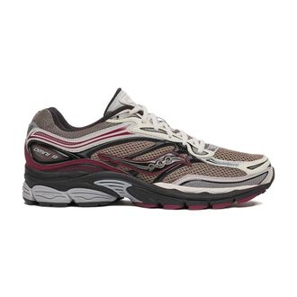 Saucony Beige Braune Sneakers f&uuml;r M&auml;nner - - Shoes - Herren - Mehrfarbig - 46 EU