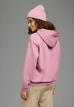Kangaroos Kapuzensweatshirt mit Kapuze, weite Passform, h&uuml;ftlange Form, auch in gro&szlig;en Gr&ouml;&szlig;en