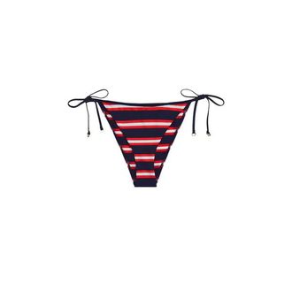 Tommy Hilfiger Bas de maillot ray&eacute; &agrave; nouer