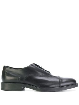 Tod's richelieus classiques - Noir