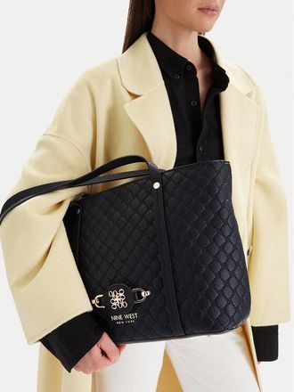 Nine West Handtasche EO-Merla-LDA8446 Schwarz