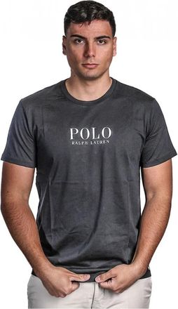 Polo Ralph Lauren Homme, Tops, Noir, Taille: XL T-Chemises
