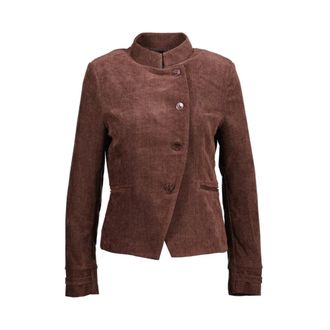 Am&eacute;lie & Am&eacute;lie Dallas Blazer - - Jackets - Damen - Braun - XL
