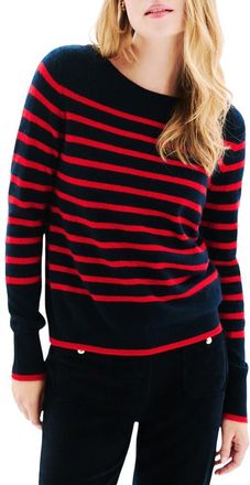 Caroll Pullover, Sky Captain, Medium