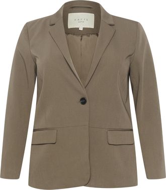 Kaffe Curve Blazer KCsakira 54, Major Brown 54