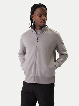 HUGO BOSS Sweatshirt Skaz 50555496 Grau Regular Fit