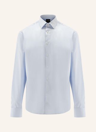 van Laack Van Laack Hemd Tailor Fit blau