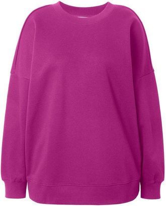 STUDIO UNTOLD Sweatshirt Sweatshirt Oversize Shape